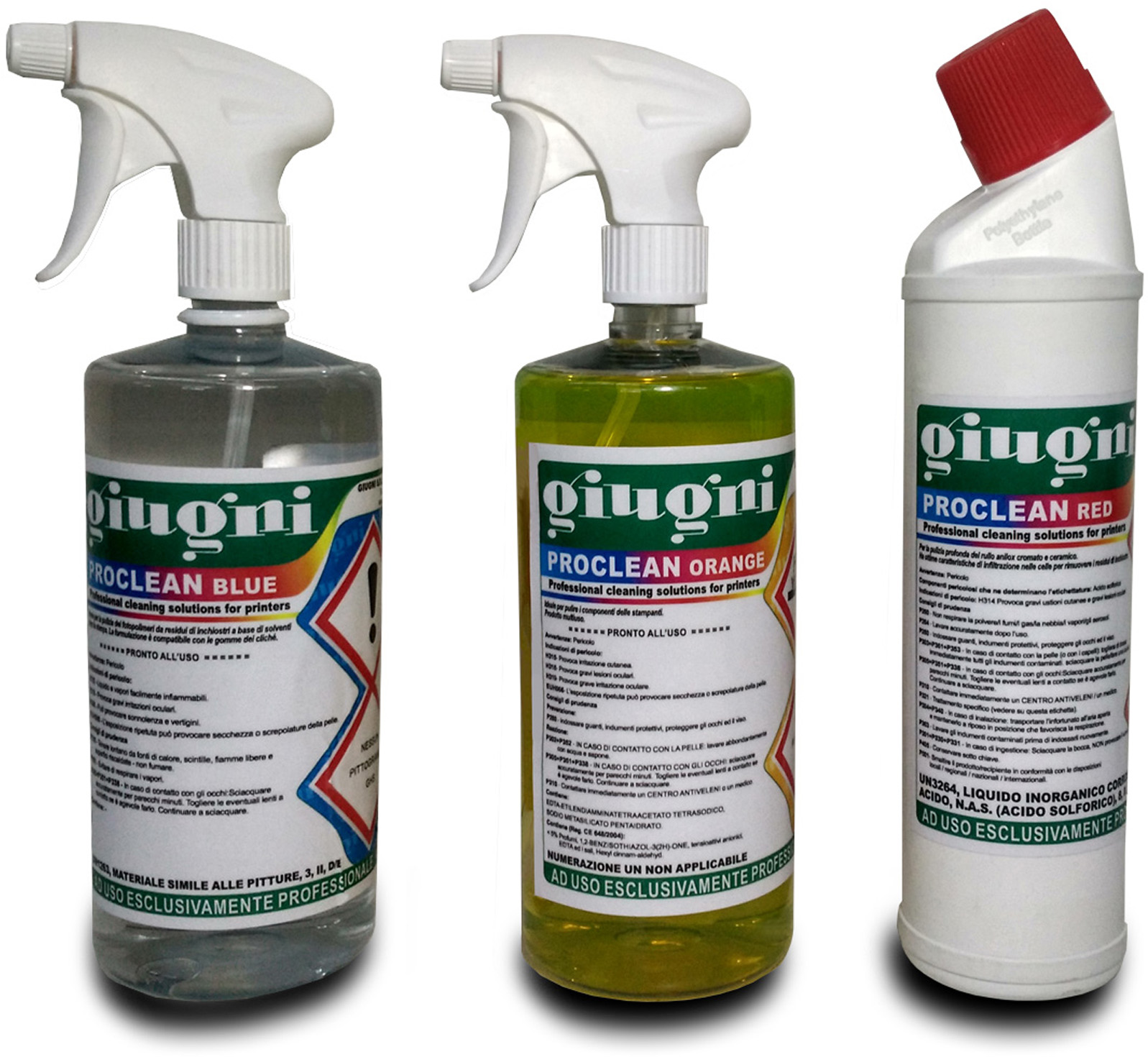Cleaners Professional Cleaning Solutions